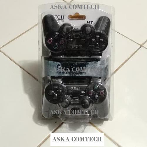 Jual Stick welcome/ Gamepade Ps Untuk Pc Computer Colokan Usb - 2#HITAM ...