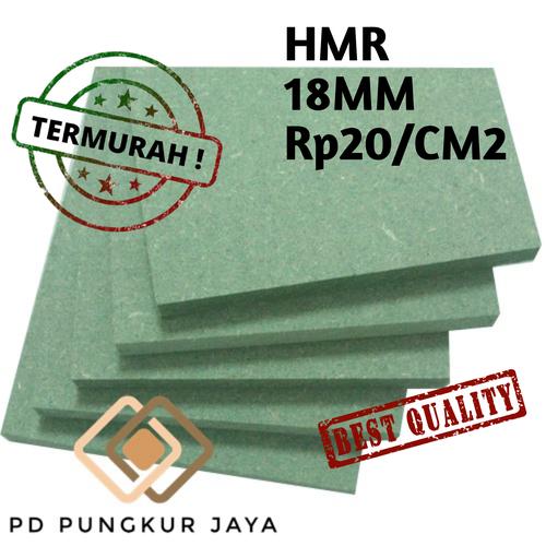 Jual MDF HIJAU / HMR (TAHAN AIR) 18MM CUSTOM - Kab. Bandung - PD ...