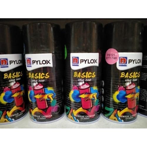 Jual pilok pilox gold pylox basic nippon paint cat semprot PB125 BABY ...