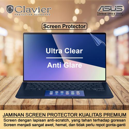 Jual Cover Garskin Laptop Asus ZenBook 14 UX433 UX433F UX433FL UX433FLC ...