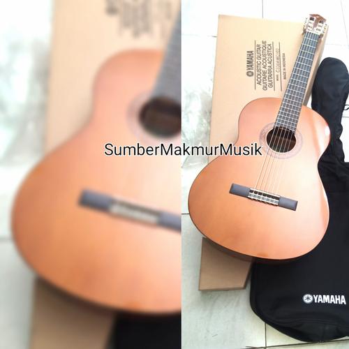 Jual Gitar klasik Yamaha C330A bonus softcase ORI acoustic guitar ...