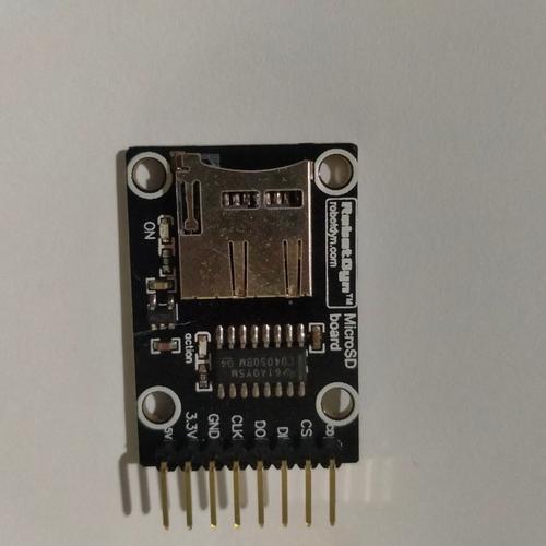 Jual Micro SD Card Reader Interface Module - Kota Depok - Igemo Sumber ...