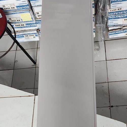 Jual Plafon PVC Putih Polos - Kota Bekasi - Bear Plafon PVC | Tokopedia
