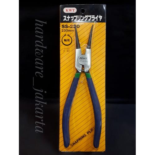 Jual TANG SNAP RING / TANG SPI SS-9"(230mm) KWT - Jakarta Pusat ...
