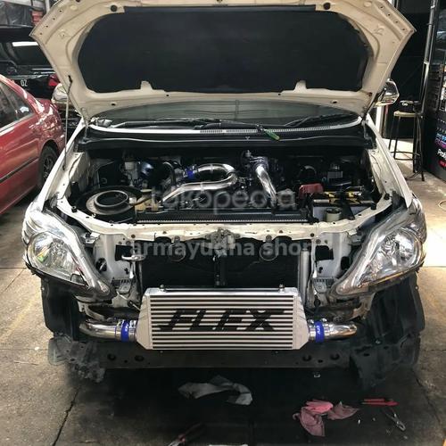 Jual FLEX intercooler kit Toyota Kijang Innova Fortuner 2KD non VnT ...