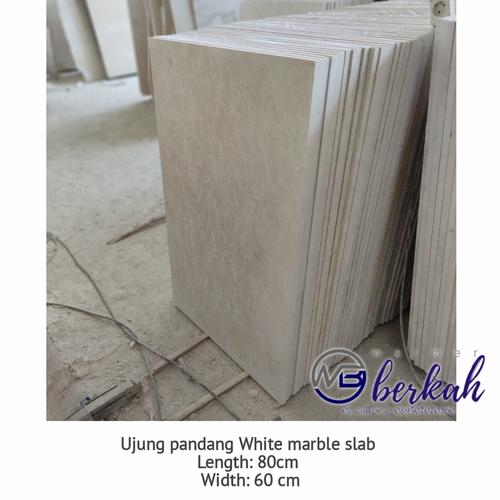 Jual Lembaran Lantai marmer ujung pandang P.80 L.60 harga lembaran ...