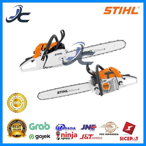 Jual Mesin Chainsaw Stihl MS 382 25 inch mesin gergaji potong kayu - Jakarta Barat - JC ...