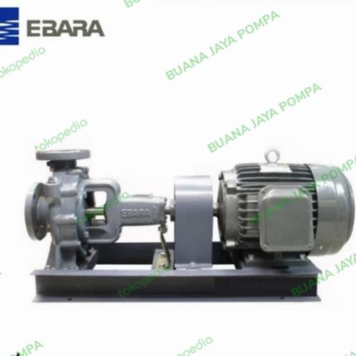 Jual centrifugal pump EBARA 50x40 FSHA + Motor 2,2kw 2 Poel - Jakarta ...