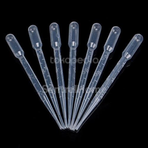 Jual [COD]SH Pipet plastik pipet 3ml pipet obat pipet drop pipet tetes ...