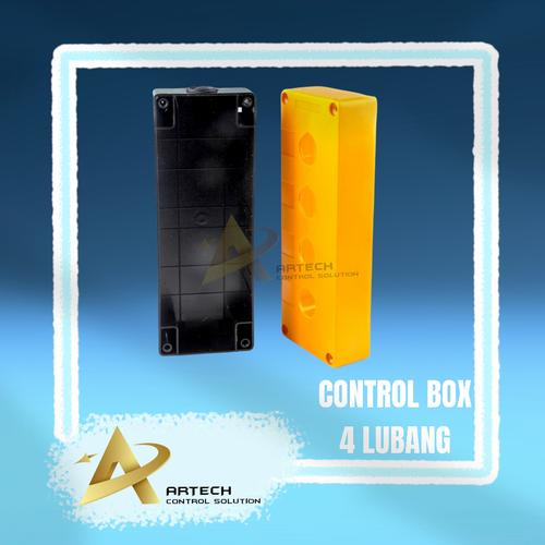 Jual control box 4 lubang 22mm - Orange - Jakarta Utara - artech ...