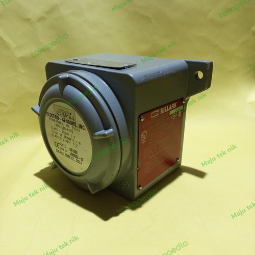 Jual Electro Sensors DR-1000 Digital Speed Switch DR-1000 Explosion ...