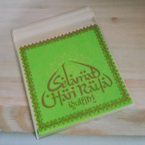Jual bungkus cookies hari raya plastik - idul fitri - Kota Tangerang ...