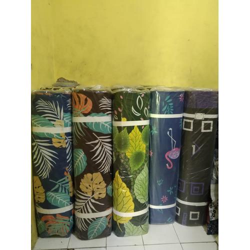 Jual cover kasur / sarung kasur sofa bed 160x200x20 cm katun tc - Kab ...