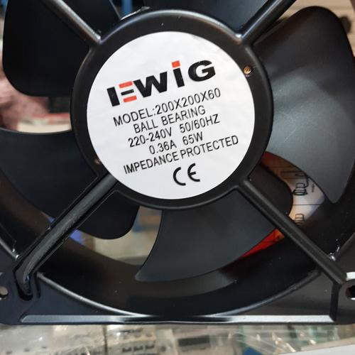 Jual exhaust fan ewig 200 x 200 x 60 - Jakarta Pusat - zio elektrik ...