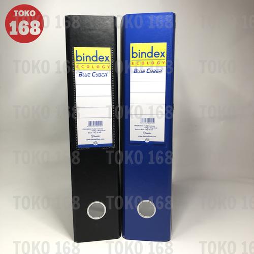 Jual BINDEX Order/ File Ordner Folio 717 (LSN) - Biru - Jakarta Barat ...