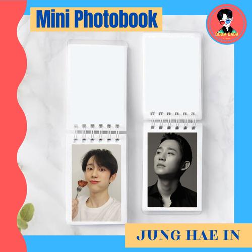 Jual Mini Photobook Jung Hae In Lee Junho Choi Woo Sik Kim Bum Aktor ...