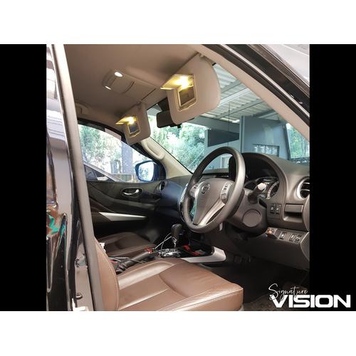 Jual Paket Upgrade SV LED lampu kabin interior Nissan Xtrail X Trail ...