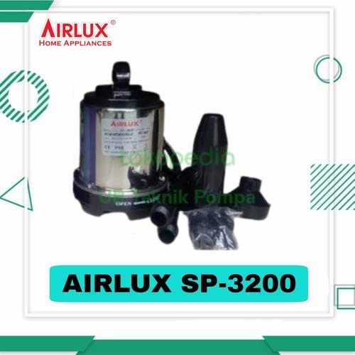 Jual Pompa Air Celup Kolam Ikan Airlux SP 3200 Submersible Pump - Jakarta Barat - UB Teknik ...