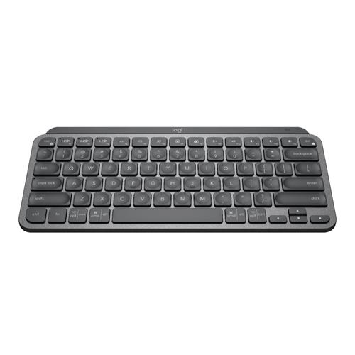 Promo Logitech MX Key Mini Wireless - Bluetooth - Keyboard - Merah Muda ...