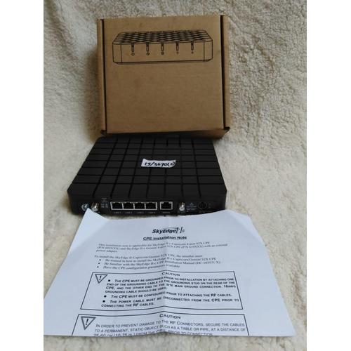 Jual MODEM VSAT GILAT SKYEDGE II-C CAPRICORN-4 S2X IDU 602000 - Kota ...