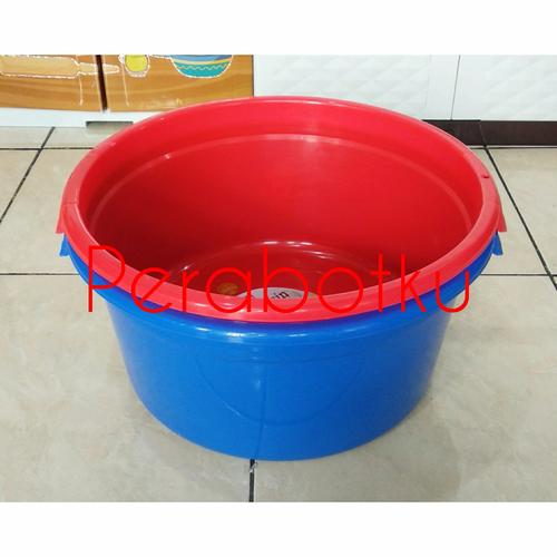 Jual Baskom USA 20 Liter SIP 620 / Baskom Plastik Warna / Basin - Kota ...