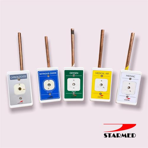 Jual Starmed Wall Outlet Standard Ohmeda - Oksigen - Jakarta Pusat ...