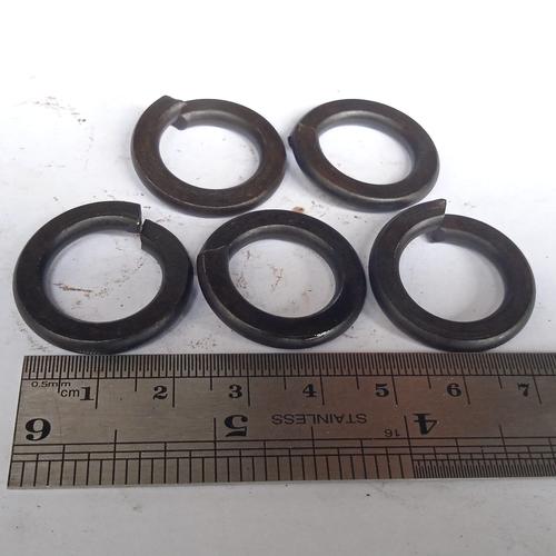 Jual RING VER M16 BAJA RING 16MM HITAM SPRING WAHSER M16 RING PER M16 ...