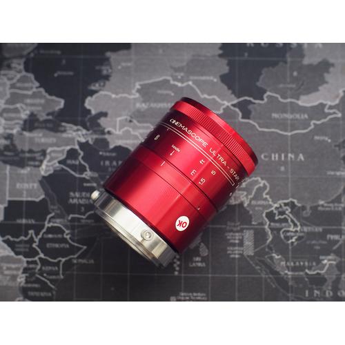 Jual Lensa Anamorphic Isco Ultra Star Hd Plus 2.1 Cinemascope Red ...