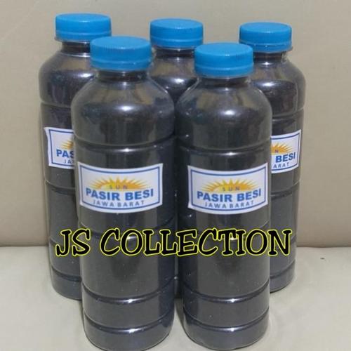 Jual New Serbuk Besi, Pasir Besi, Pasir Hitam, Pasir Magnet Mesh 80 ...