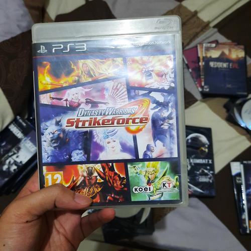 Jual dynasty warriors strikeforce ps3 - Jakarta Selatan - basicallyntuy ...