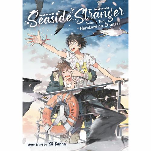 Jual Seaside Stranger Vol 2 Harukaze No Etranger Manga Eng Version ...