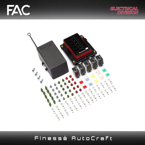 Jual EATON BUSSMANN 10 FUSE 5 RELAY BOX KIT - Kota Bekasi - Finesse ...