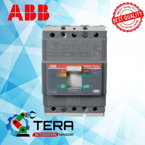 Jual ABB T MCCB spot shipping T2N 160 PR221DS-LSI R160 PF 3P READY STOK ...