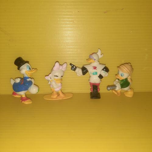 Jual ducktales figure uncle scrooge gober webby louie gizmo disney ...