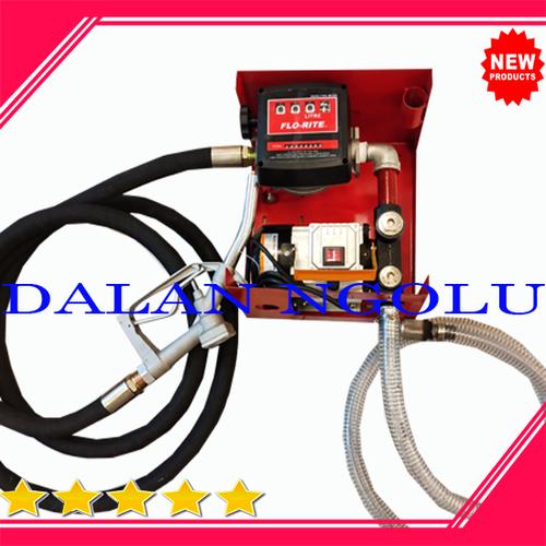 Jual Fuel Transfer pump seet diesel AC Merk FLO-RITE Voltage 230V ...