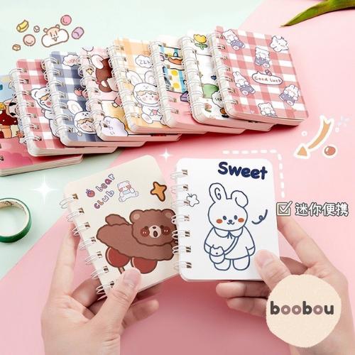 Jual Mini Notebook A7 Super Cute Multifungsi Buku Catatan LUCU DAN IMUT ...