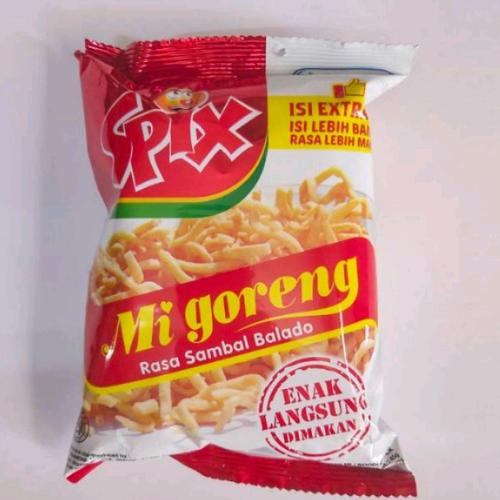 Jual SPIX MIE GORENG / Snack Mie Goreng - Kota Surabaya - El Nabigh ...