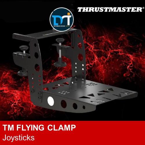 Promo Thrustmaster TM Flying Clamp Cicil 0% 3x - Jakarta Pusat - Duta ...