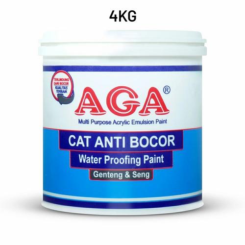 Jual Cat AGA Waterproofing / Cat Anti Bocor 4kg - Kota Surabaya - Cat ...