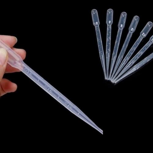 Jual [COD]IG Pipet plastik pipet 3ml pipet obat pipet drop pipet tetes ...