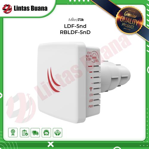 Jual Mikrotik LDF 5 AC RBLDFG-5acD LDF Embedded Wireless - Kota ...