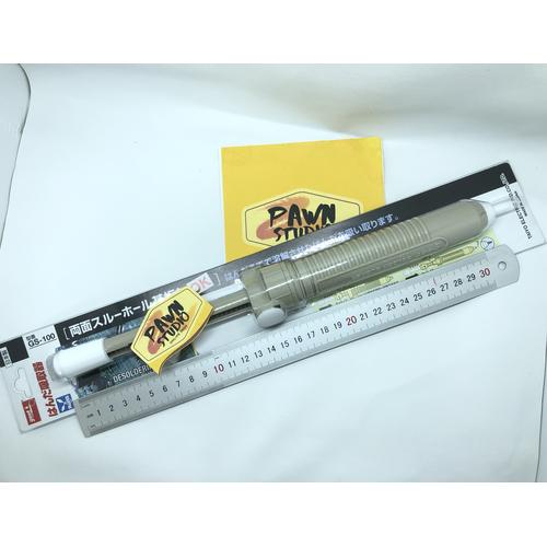 Jual Atraktor timah sedotan timah Goot GS-100 ASLI / desoldering pump ...