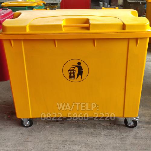 Jual Tempat sampah besar - Tong sampah besar - Bak sampah besar ...