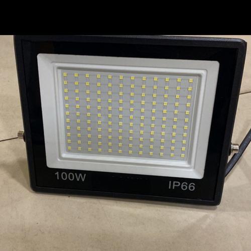 Jual lampu sorot led 100w tembak led 100 watt outdoor taman reklame ...