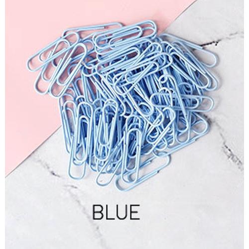 Jual Color Sprinkle Paper Clip Pack / Klip Penjepit Kertas Warna Warni ...