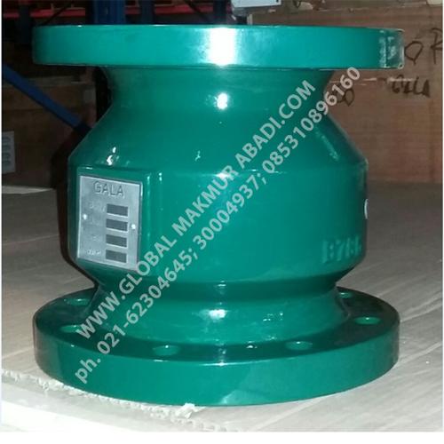 Jual GALA DOUBLE FLANGE SILENT CHECK VALVE PN16 - 6" - Jakarta Pusat ...