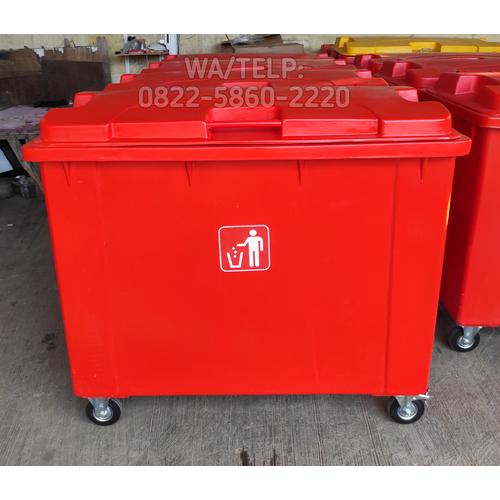 Jual Tempat sampah besar - Tong sampah besar - Bak sampah besar ...