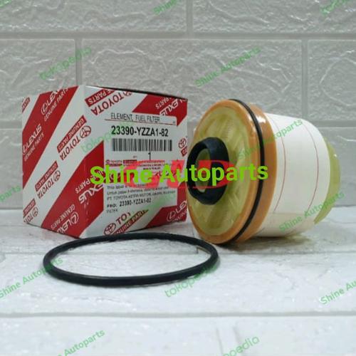 Jual FILTER SOLAR FUEL FILTER INNOVA DIESEL FORTUNER DIESEL HILUX ...