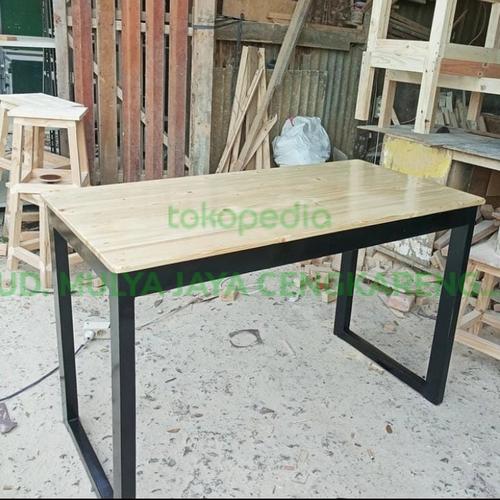 Jual MEJA MODEL U 70 X 60 X 85 JATIBELANDA - Jakarta Barat - MULYA JAYA ...