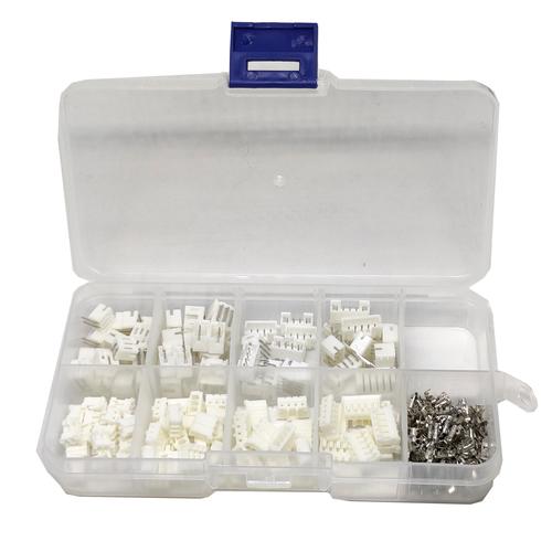 Jual Paket 60 set JST PH Connector 2.0mm with box - RIGHT ANGLE - Kota ...